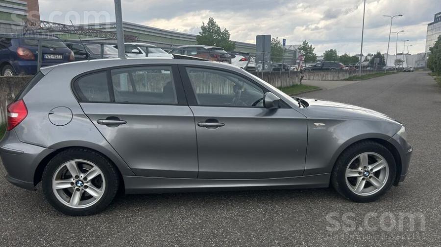 BMW 118 2010 Rīga, ar dzinēja tilpumu 2.00 L un nobraukumu 294 tūkst. km par 4000 €, foto 4 vietnē AUTOMOTO.COM.LV