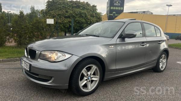 BMW 118 2010 Rīga, ar dzinēja tilpumu 2.00 L un nobraukumu 294 tūkst. km par 4000 €, foto 4 vietnē AUTOMOTO.COM.LV