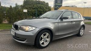 BMW 118 2010 Rīga, ar dzinēja tilpumu 2.00 L un nobraukumu 294 tūkst. km par 4000 €, foto 5 vietnē AUTOMOTO.COM.LV
