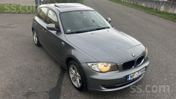 BMW 118 2010 Rīga, ar dzinēja tilpumu 2.00 L un nobraukumu 294 tūkst. km par 4000 €, foto 5 vietnē AUTOMOTO.COM.LV