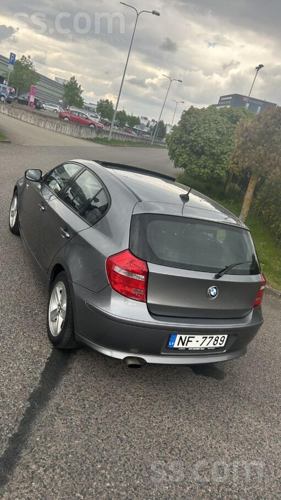 BMW 118 2010 Rīga, ar dzinēja tilpumu 2.00 L un nobraukumu 294 tūkst. km par 4000 €, foto 7 vietnē AUTOMOTO.COM.LV