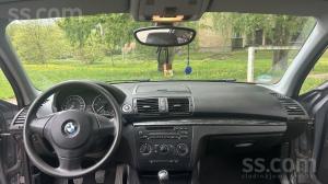 BMW 118 2010 Rīga, ar dzinēja tilpumu 2.00 L un nobraukumu 294 tūkst. km par 4000 €, foto 8 vietnē AUTOMOTO.COM.LV