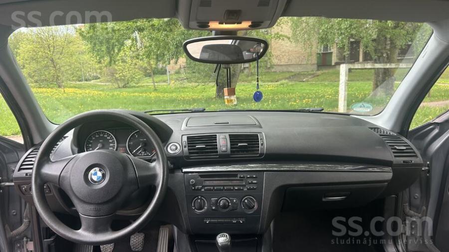 BMW 118 2010 Rīga, ar dzinēja tilpumu 2.00 L un nobraukumu 294 tūkst. km par 4000 €, foto 8 vietnē AUTOMOTO.COM.LV