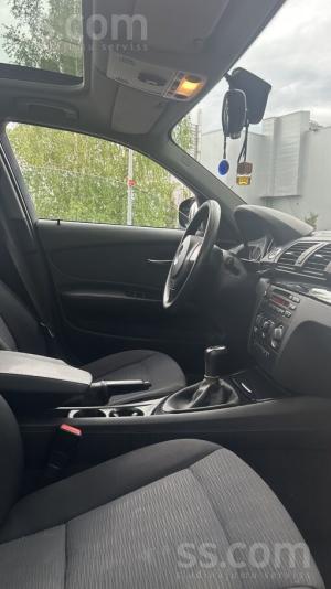 BMW 118 2010 Rīga, ar dzinēja tilpumu 2.00 L un nobraukumu 294 tūkst. km par 4000 €, foto 10 vietnē AUTOMOTO.COM.LV