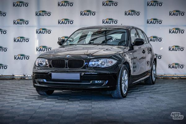 БМВ 118 2010 в Каунас, объемом двигателя 2.00 л и пробегом 290 тыс. км за 3990 €, фото 1 на AUTOMOTO.COM.LV