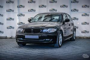 BMW 118 2010 in Kaunas, with an engine capacity of 2.00 L and mileage of 290 thousand km for 3990 €, photo  on AUTOMOTO.COM.LV