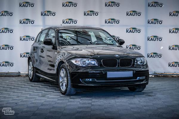БМВ 118 2010 в Каунас, объемом двигателя 2.00 л и пробегом 290 тыс. км за 3990 €, фото 2 на AUTOMOTO.COM.LV