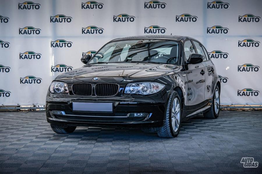 BMW 118 2010 in Kaunas, with an engine capacity of 2.00 L and mileage of 290 thousand km for 3990 €, photo 1 on AUTOMOTO.COM.LV