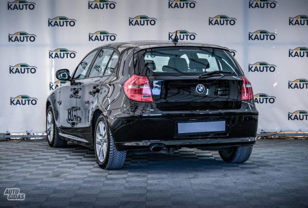 BMW 118 2010 Kauņa, ar dzinēja tilpumu 2.00 L un nobraukumu 290 tūkst. km par 3990 €, foto 4 vietnē AUTOMOTO.COM.LV