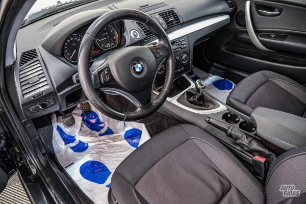 BMW 118 2010 Kauņa, ar dzinēja tilpumu 2.00 L un nobraukumu 290 tūkst. km par 3990 €, foto 5 vietnē AUTOMOTO.COM.LV