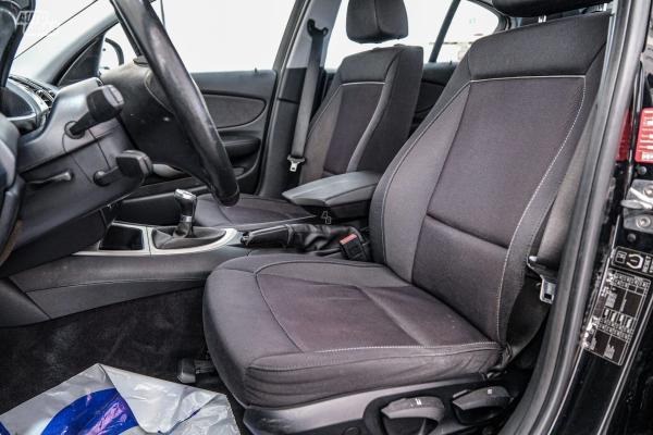 BMW 118 2010 Kauņa, ar dzinēja tilpumu 2.00 L un nobraukumu 290 tūkst. km par 3990 €, foto 6 vietnē AUTOMOTO.COM.LV