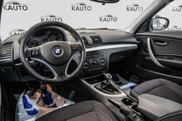 BMW 118 2010 Kauņa, ar dzinēja tilpumu 2.00 L un nobraukumu 290 tūkst. km par 3990 €, foto 7 vietnē AUTOMOTO.COM.LV