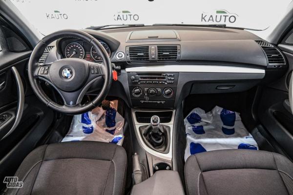 BMW 118 2010 Kauņa, ar dzinēja tilpumu 2.00 L un nobraukumu 290 tūkst. km par 3990 €, foto 8 vietnē AUTOMOTO.COM.LV