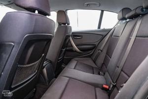 BMW 118 2010 in Kaunas, with an engine capacity of 2.00 L and mileage of 290 thousand km for 3990 €, photo 10 on AUTOMOTO.COM.LV