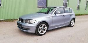 BMW 118 2010 Viļņa, ar dzinēja tilpumu 2.00 L un nobraukumu 209 tūkst. km par 5250 €, foto  vietnē AUTOMOTO.COM.LV