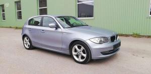BMW 118 2010 Viļņa, ar dzinēja tilpumu 2.00 L un nobraukumu 209 tūkst. km par 5250 €, foto 5 vietnē AUTOMOTO.COM.LV