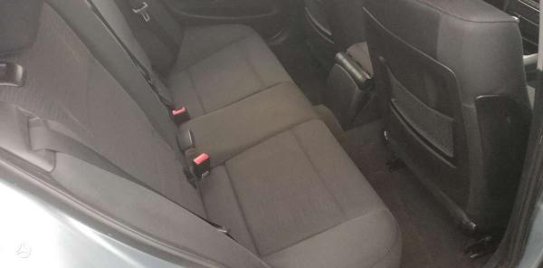 BMW 118 2010 in Vilnius, with an engine capacity of 2.00 L and mileage of 209 thousand km for 5250 €, photo 7 on AUTOMOTO.COM.LV