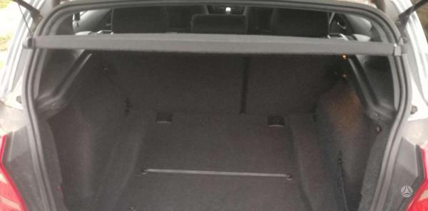 BMW 118 2010 in Vilnius, with an engine capacity of 2.00 L and mileage of 209 thousand km for 5250 €, photo 10 on AUTOMOTO.COM.LV
