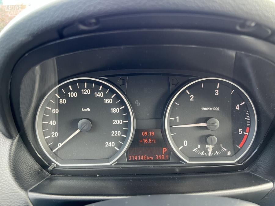 БМВ 118 2010 в Алитус, объемом двигателя 2.00 л и пробегом 314 тыс. км за 3300 €, фото 10 на AUTOMOTO.COM.LV