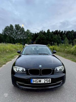 BMW 118 2010 in Vilnius, with an engine capacity of 2.00 L and mileage of 298 thousand km for 2500 €, photo  on AUTOMOTO.COM.LV