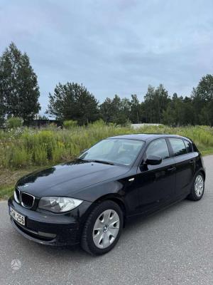 BMW 118 2010 in Vilnius, with an engine capacity of 2.00 L and mileage of 298 thousand km for 2500 €, photo 3 on AUTOMOTO.COM.LV