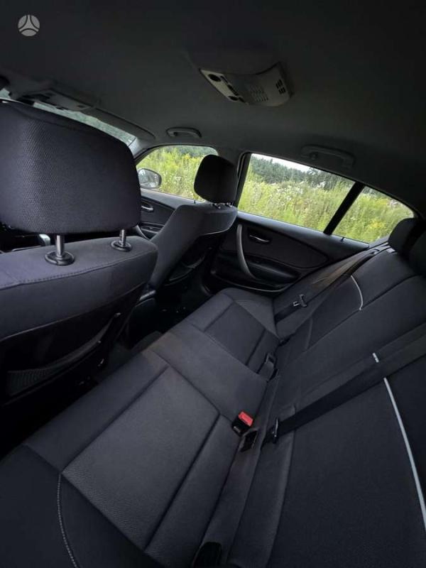 BMW 118 2010 Viļņa, ar dzinēja tilpumu 2.00 L un nobraukumu 298 tūkst. km par 2500 €, foto 10 vietnē AUTOMOTO.COM.LV