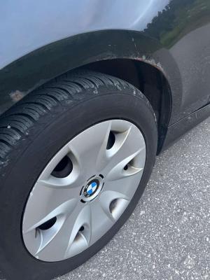 BMW 118 2010 in Vilnius, with an engine capacity of 2.00 L and mileage of 298 thousand km for 2500 €, photo 17 on AUTOMOTO.COM.LV