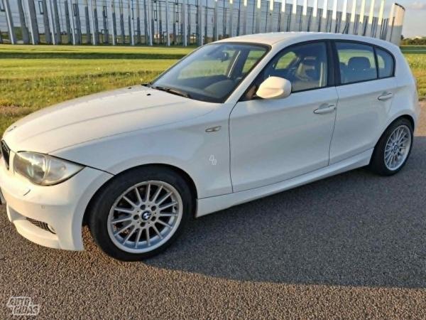 БМВ 118 2010 в Клайпеда на AUTOMOTO.COM.LV БМВ 118 2010 в Клайпеда, объемом двигателя 2.00 л и пробегом 225 тыс. км за 4400 €, фото 1 на AUTOMOTO.COM.LV