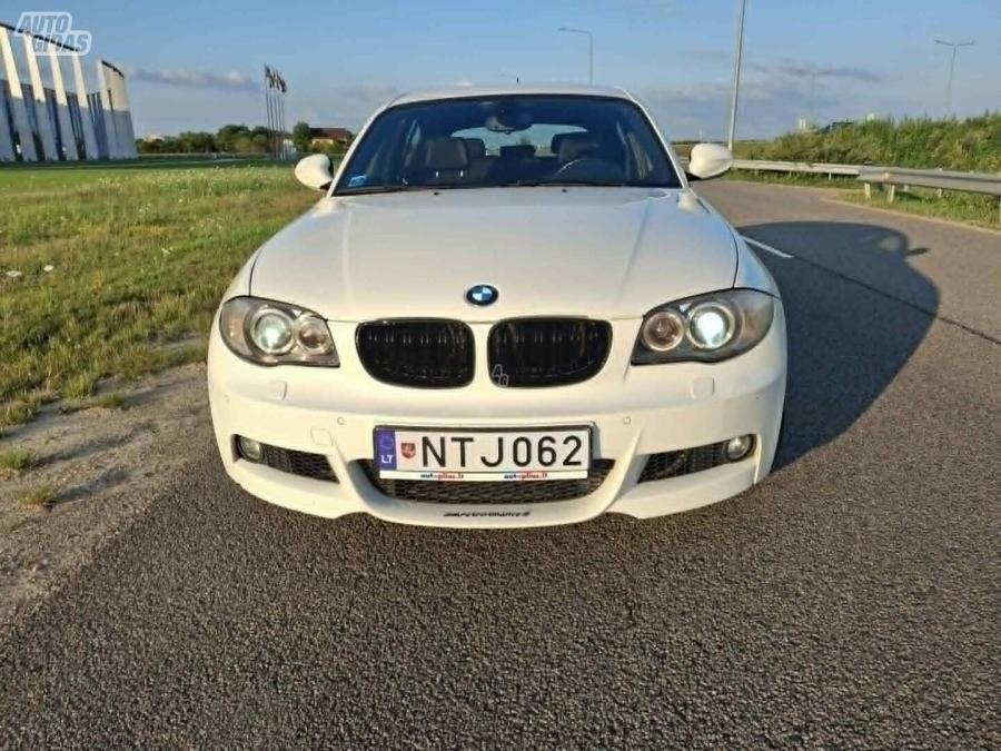 БМВ 118 2010 в Клайпеда, объемом двигателя 2.00 л и пробегом 225 тыс. км за 4400 €, фото 4 на AUTOMOTO.COM.LV