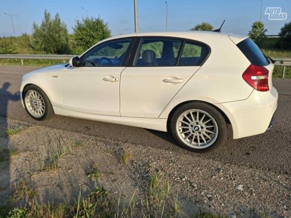 БМВ 118 2010 в Клайпеда на AUTOMOTO.COM.LV БМВ 118 2010 в Клайпеда, объемом двигателя 2.00 л и пробегом 225 тыс. км за 4400 €, фото 6 на AUTOMOTO.COM.LV