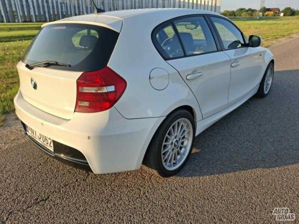 БМВ 118 2010 в Клайпеда на AUTOMOTO.COM.LV БМВ 118 2010 в Клайпеда, объемом двигателя 2.00 л и пробегом 225 тыс. км за 4400 €, фото 7 на AUTOMOTO.COM.LV