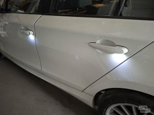 БМВ 118 2010 в Клайпеда, объемом двигателя 2.00 л и пробегом 225 тыс. км за 4400 €, фото 9 на AUTOMOTO.COM.LV
