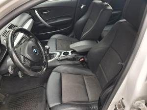 БМВ 118 2010 в Клайпеда, объемом двигателя 2.00 л и пробегом 225 тыс. км за 4400 €, фото 10 на AUTOMOTO.COM.LV