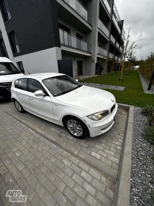 BMW 118 2011 Kauņa, ar dzinēja tilpumu 2.00 L un nobraukumu 286 tūkst. km par 3850 €, foto 1 vietnē AUTOMOTO.COM.LV