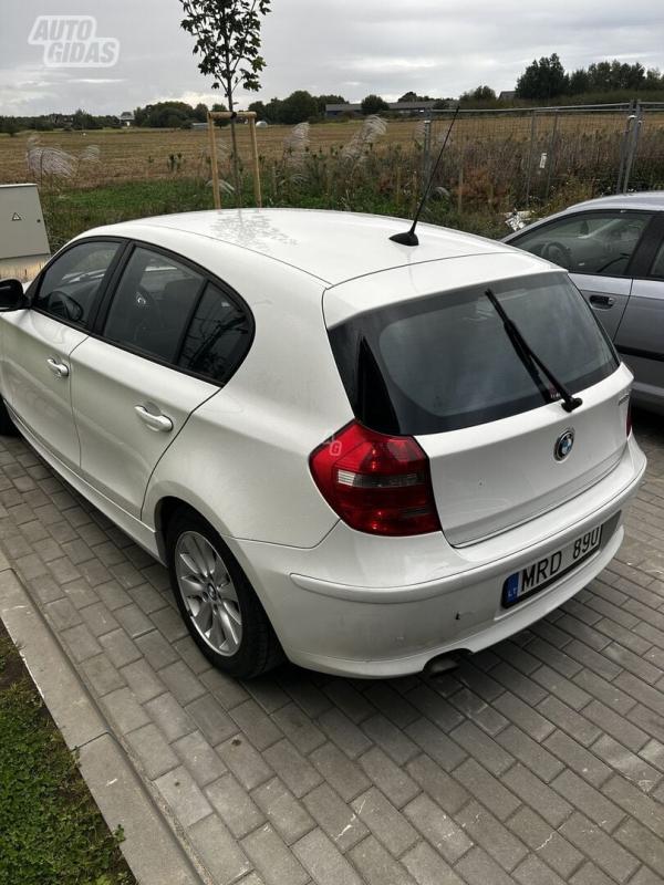 BMW 118 2011 Kauņa, ar dzinēja tilpumu 2.00 L un nobraukumu 286 tūkst. km par 3850 €, foto 2 vietnē AUTOMOTO.COM.LV
