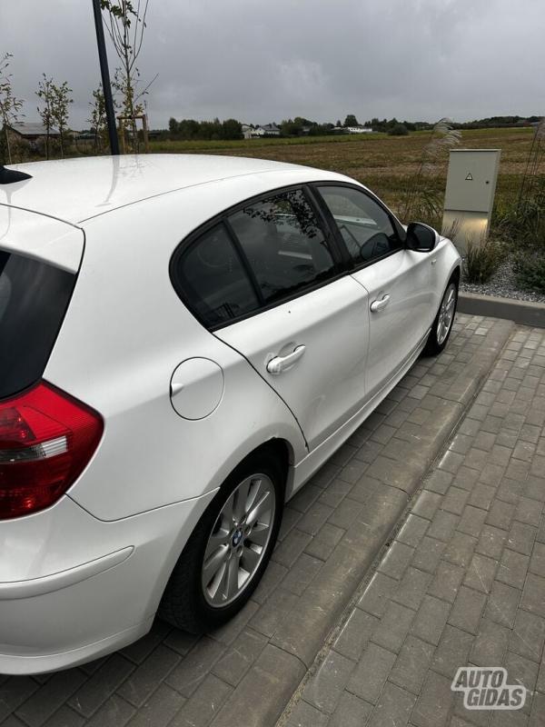 BMW 118 2011 Kauņa, ar dzinēja tilpumu 2.00 L un nobraukumu 286 tūkst. km par 3850 €, foto 5 vietnē AUTOMOTO.COM.LV