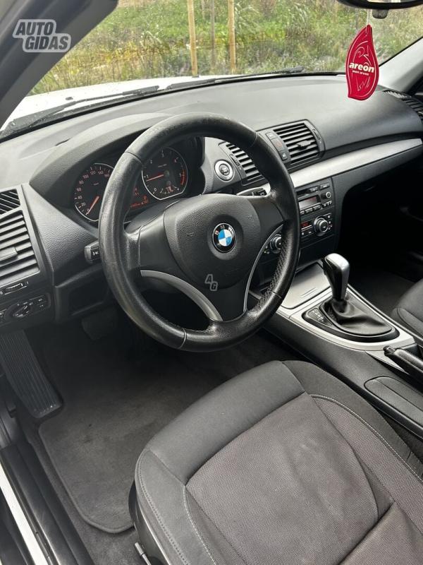 BMW 118 2011 Kauņa, ar dzinēja tilpumu 2.00 L un nobraukumu 286 tūkst. km par 3850 €, foto 7 vietnē AUTOMOTO.COM.LV
