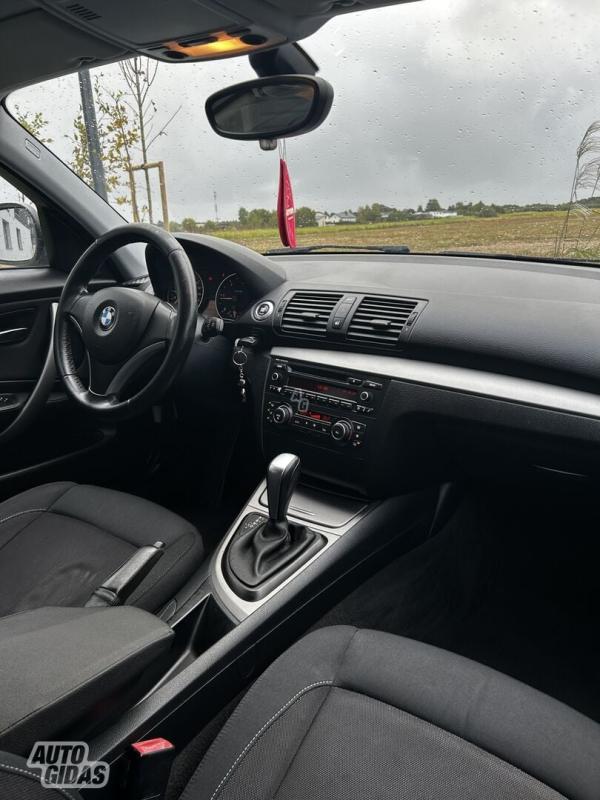 BMW 118 2011 Kauņa, ar dzinēja tilpumu 2.00 L un nobraukumu 286 tūkst. km par 3850 €, foto 10 vietnē AUTOMOTO.COM.LV