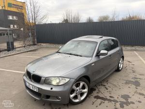 BMW 118 2011 Kauņa, ar dzinēja tilpumu 2.00 L un nobraukumu 216 tūkst. km par 3500 €, foto  vietnē AUTOMOTO.COM.LV