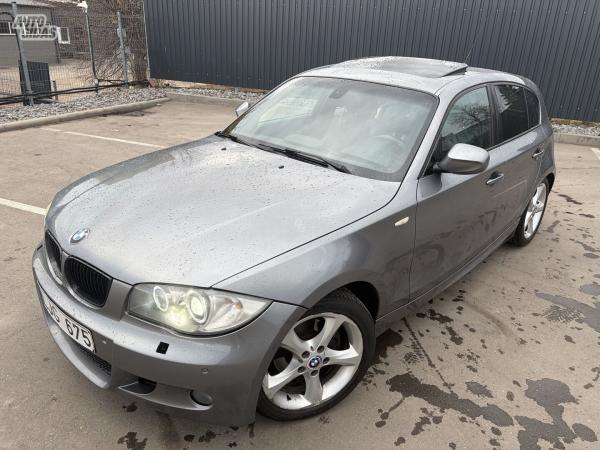 BMW 118 2011 in Kaunas, with an engine capacity of 2.00 L and mileage of 216 thousand km for 3500 €, photo 2 on AUTOMOTO.COM.LV