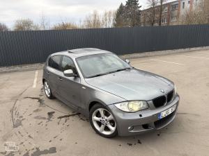 BMW 118 2011 Kauņa, ar dzinēja tilpumu 2.00 L un nobraukumu 216 tūkst. km par 3500 €, foto 5 vietnē AUTOMOTO.COM.LV