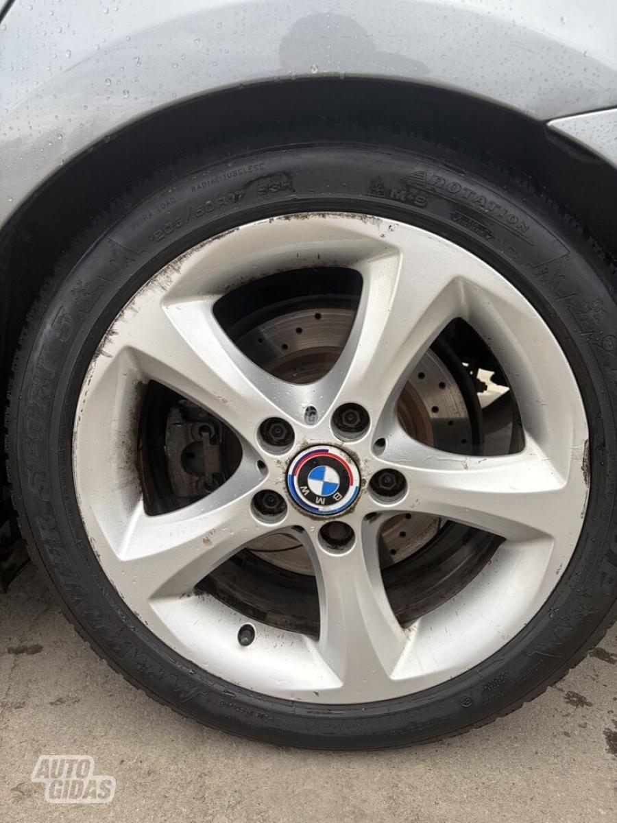 BMW 118 2011 Kauņa, ar dzinēja tilpumu 2.00 L un nobraukumu 216 tūkst. km par 3500 €, foto 14 vietnē AUTOMOTO.COM.LV