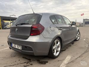 BMW 118 2011 Kauņa, ar dzinēja tilpumu 2.00 L un nobraukumu 216 tūkst. km par 3500 €, foto 19 vietnē AUTOMOTO.COM.LV