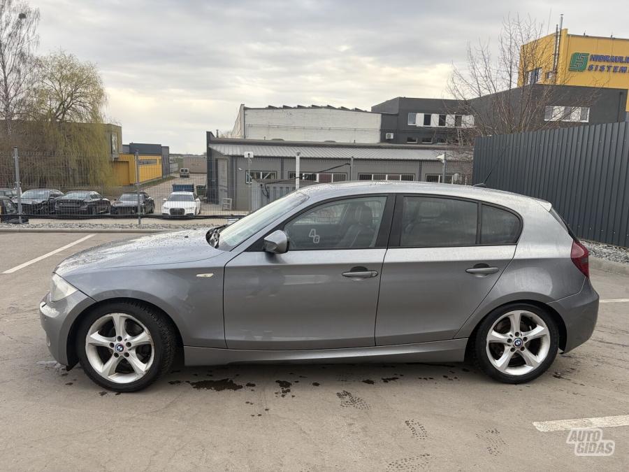 BMW 118 2011 Kauņa, ar dzinēja tilpumu 2.00 L un nobraukumu 216 tūkst. km par 3500 €, foto 21 vietnē AUTOMOTO.COM.LV