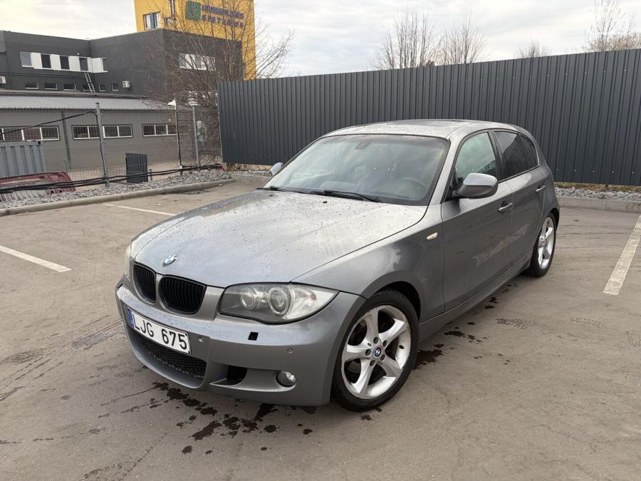 BMW 118 2011 Kauņa, ar dzinēja tilpumu 2.00 L un nobraukumu 216 tūkst. km par 3500 €, foto 22 vietnē AUTOMOTO.COM.LV