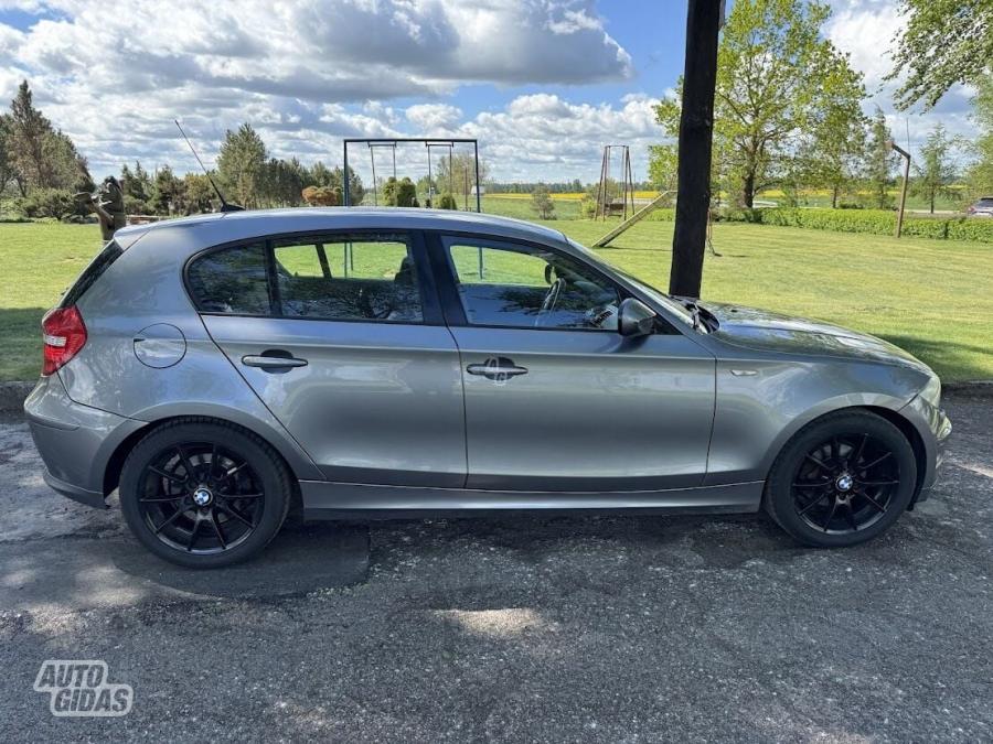 BMW 118 2011 in Radviliskis, with an engine capacity of 2.00 L and mileage of 360 thousand km for 4000 €, photo 5 on AUTOMOTO.COM.LV