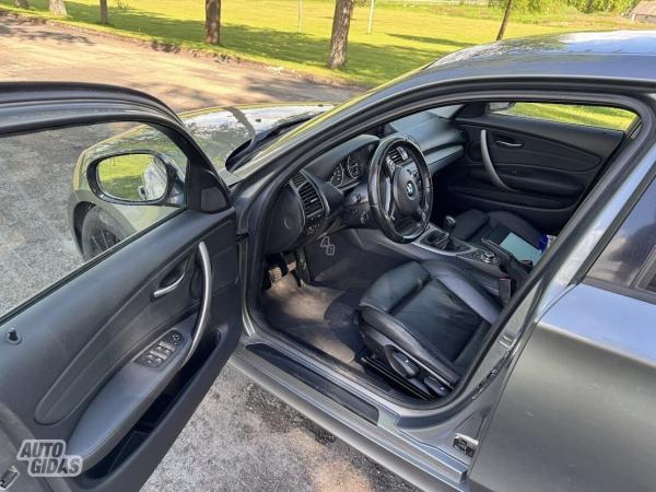 BMW 118 2011 in Radviliskis, with an engine capacity of 2.00 L and mileage of 360 thousand km for 4000 €, photo 5 on AUTOMOTO.COM.LV