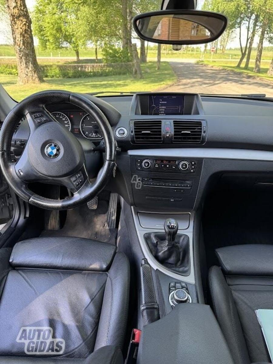 BMW 118 2011 in Radviliskis, with an engine capacity of 2.00 L and mileage of 360 thousand km for 4000 €, photo 10 on AUTOMOTO.COM.LV