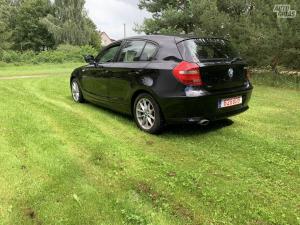 БМВ 118 2011 в Биржай, объемом двигателя 2.00 л и пробегом 265 тыс. км за 3900 €, фото 3 на AUTOMOTO.COM.LV