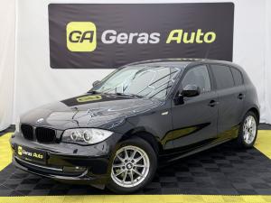 BMW 118 2011 Viļņa, ar dzinēja tilpumu 0.00 L un nobraukumu 0 tūkst. km par 3600 €, foto  vietnē AUTOMOTO.COM.LV